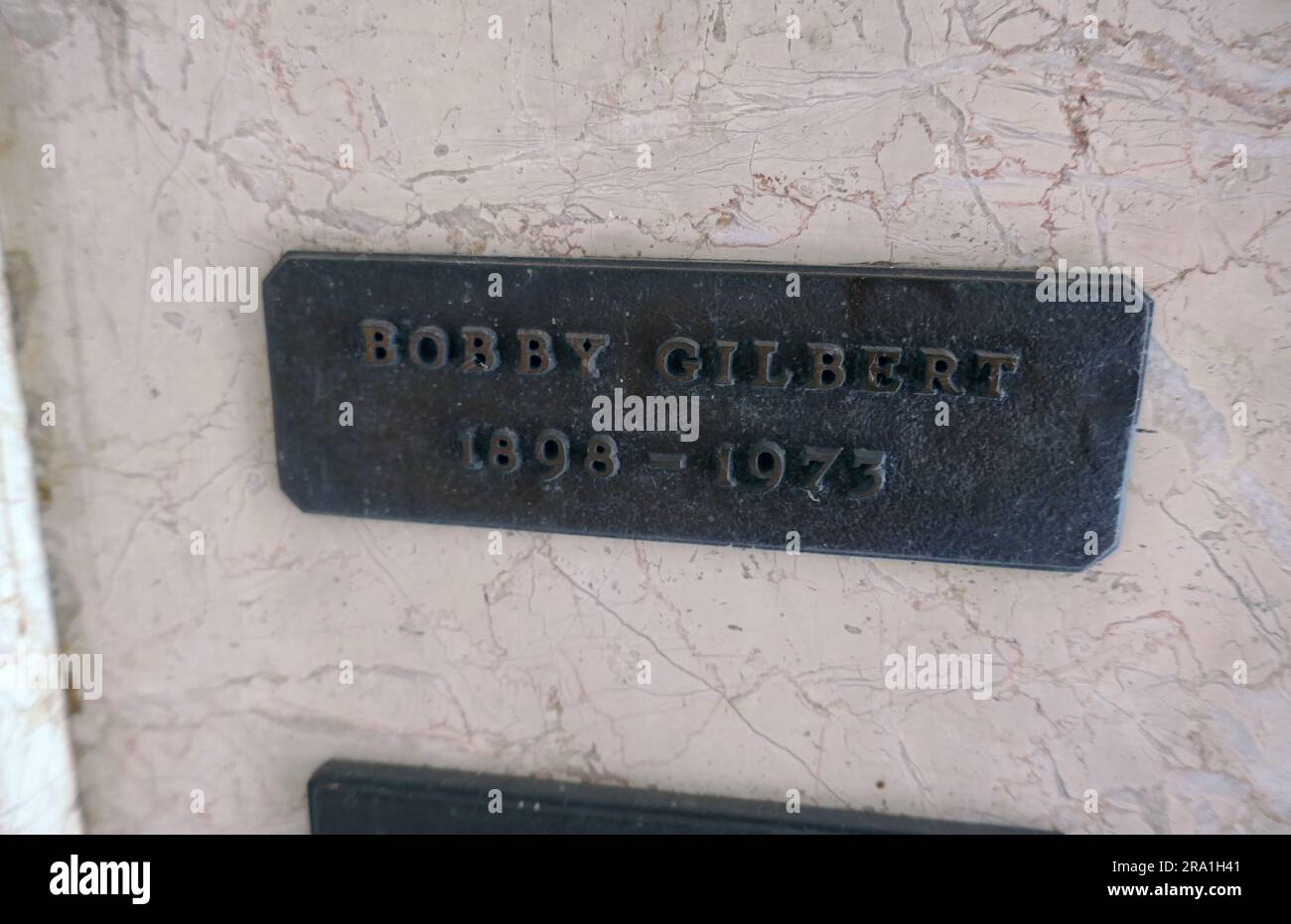 Los Angeles, California, USA 25th June 2023 Entertainer Bobby Gilbert ...