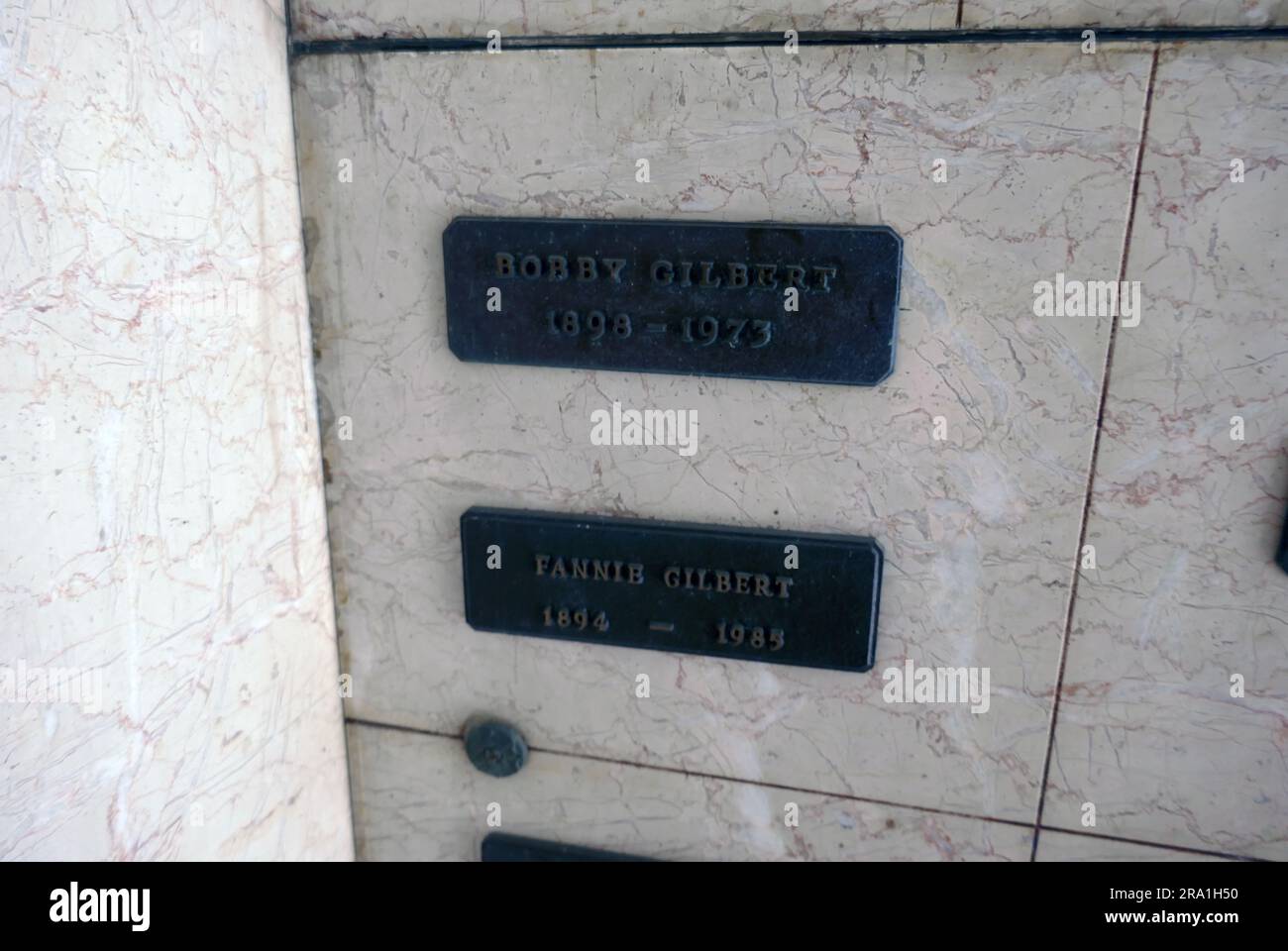 Los Angeles, California, USA 25th June 2023 Entertainer Bobby Gilbert ...