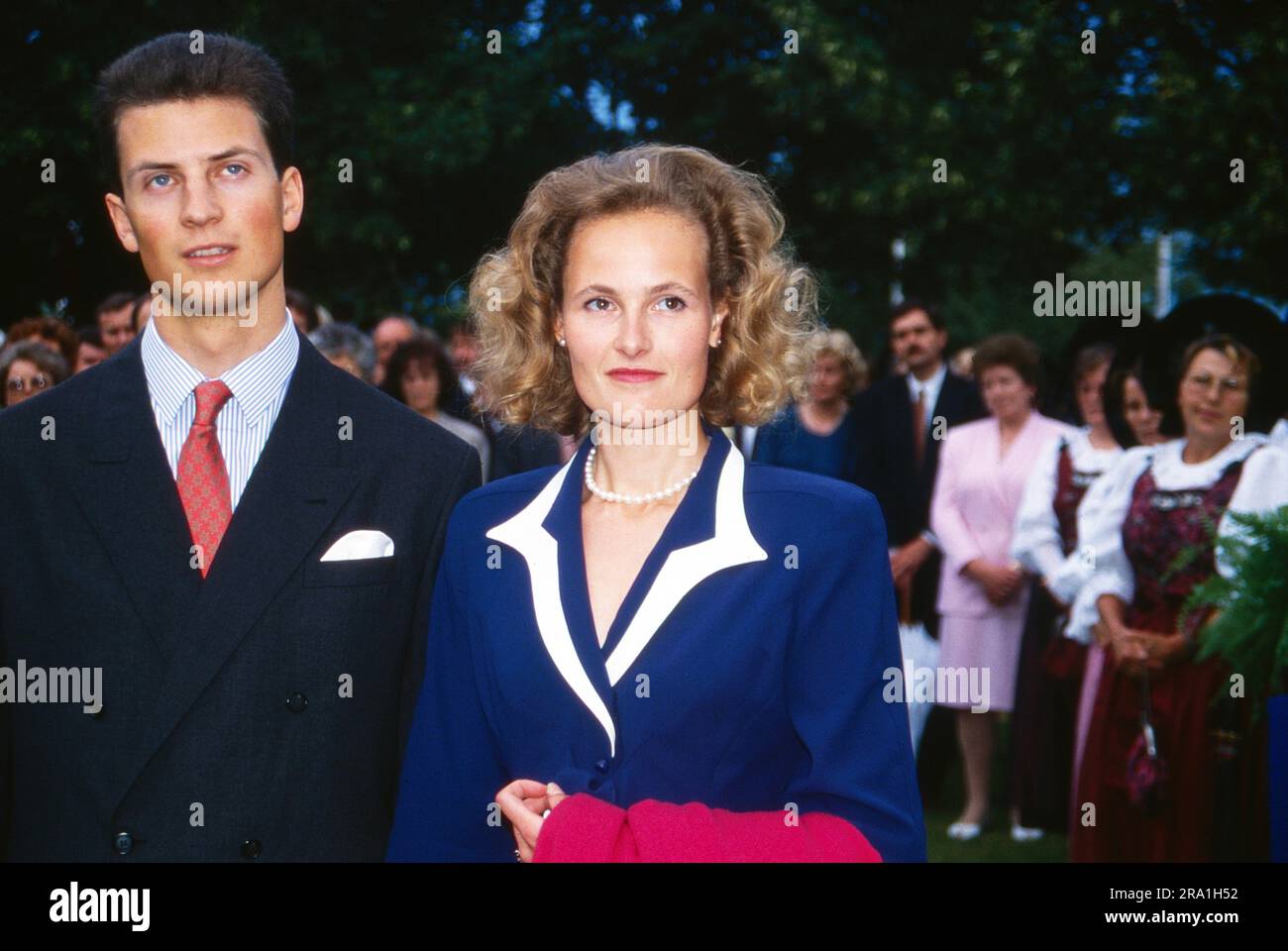 Sophie of liechtenstein hi-res stock photography and images - Alamy
