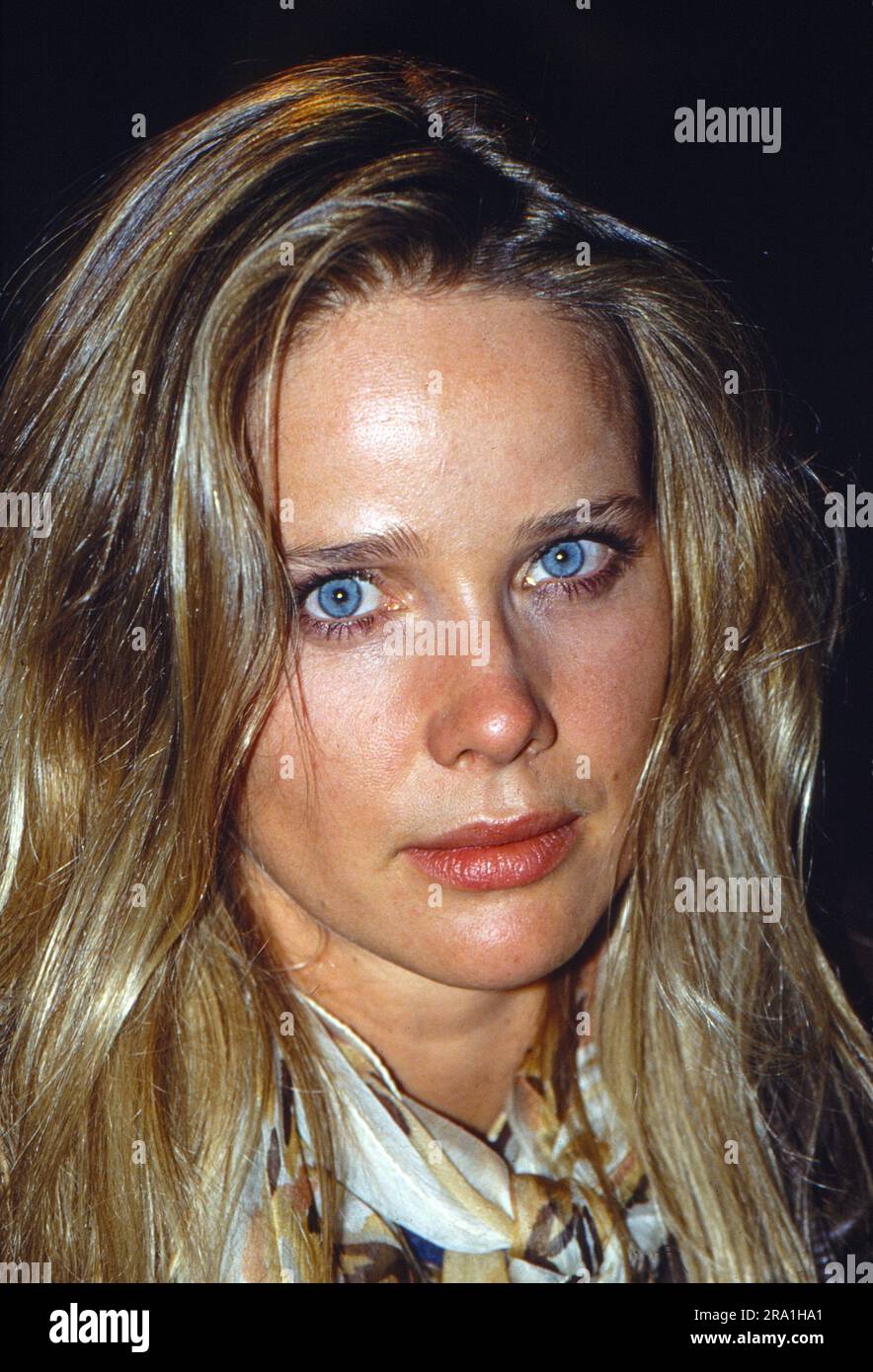 Ann Kathrin Kramer, deutsche Schauspielerin, Deutschland um 1995 Stock ...