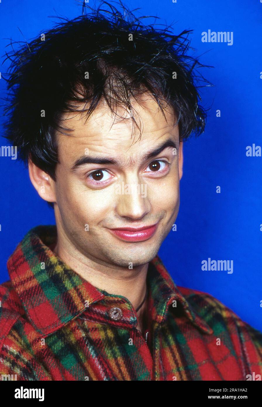 Raffaello Kramm, deutscher Schauspieler, Deutschland um 1996 Stock ...