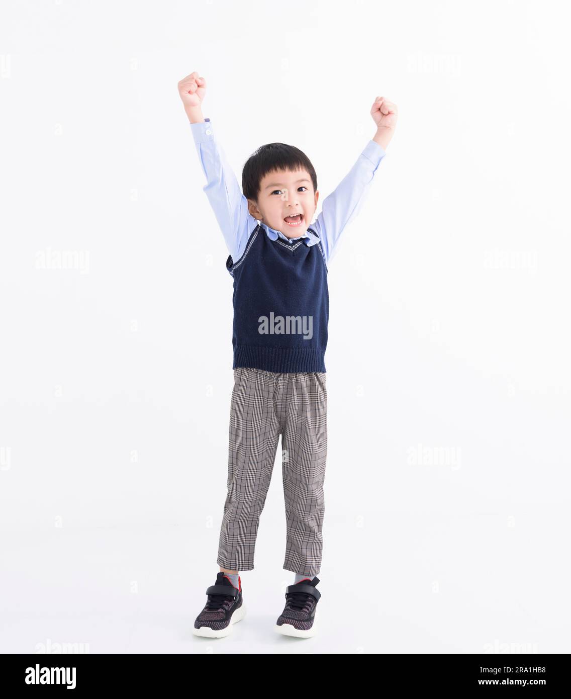 Gesture of success hi-res stock photography and images - Alamy