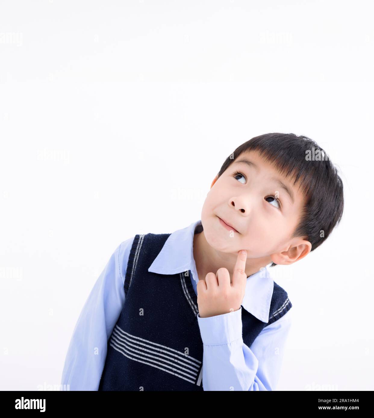 Decision making child hi-res stock photography and images - Alamy