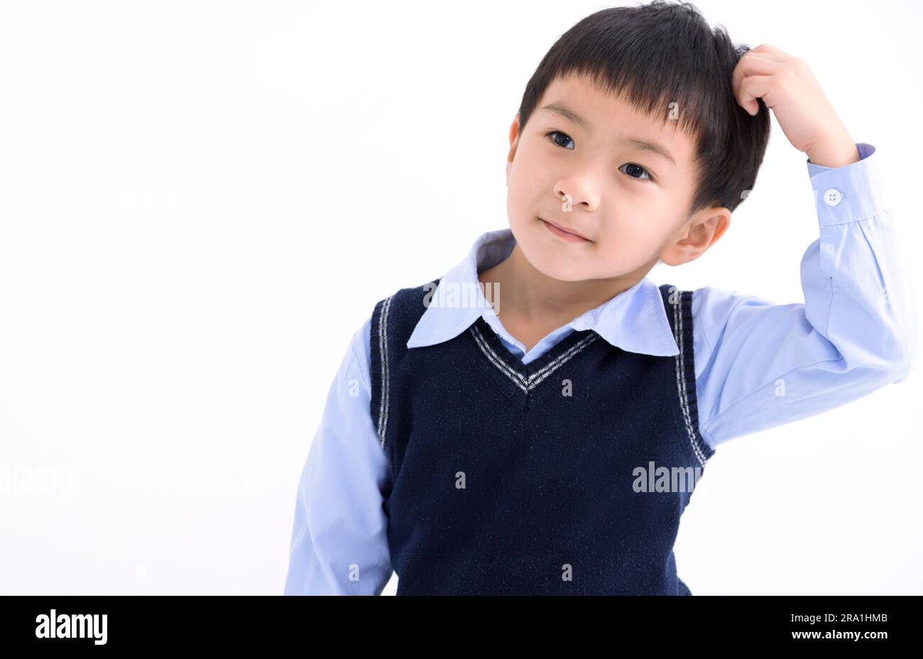 Decision making child hi-res stock photography and images - Alamy