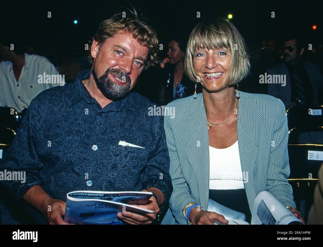 Jürgen von der Lippe, deutscher Entertainer, Musiker, Moderator und ...