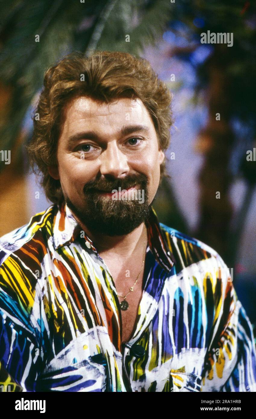 Jürgen von der Lippe, deutscher Entertainer, Musiker, Moderator und ...