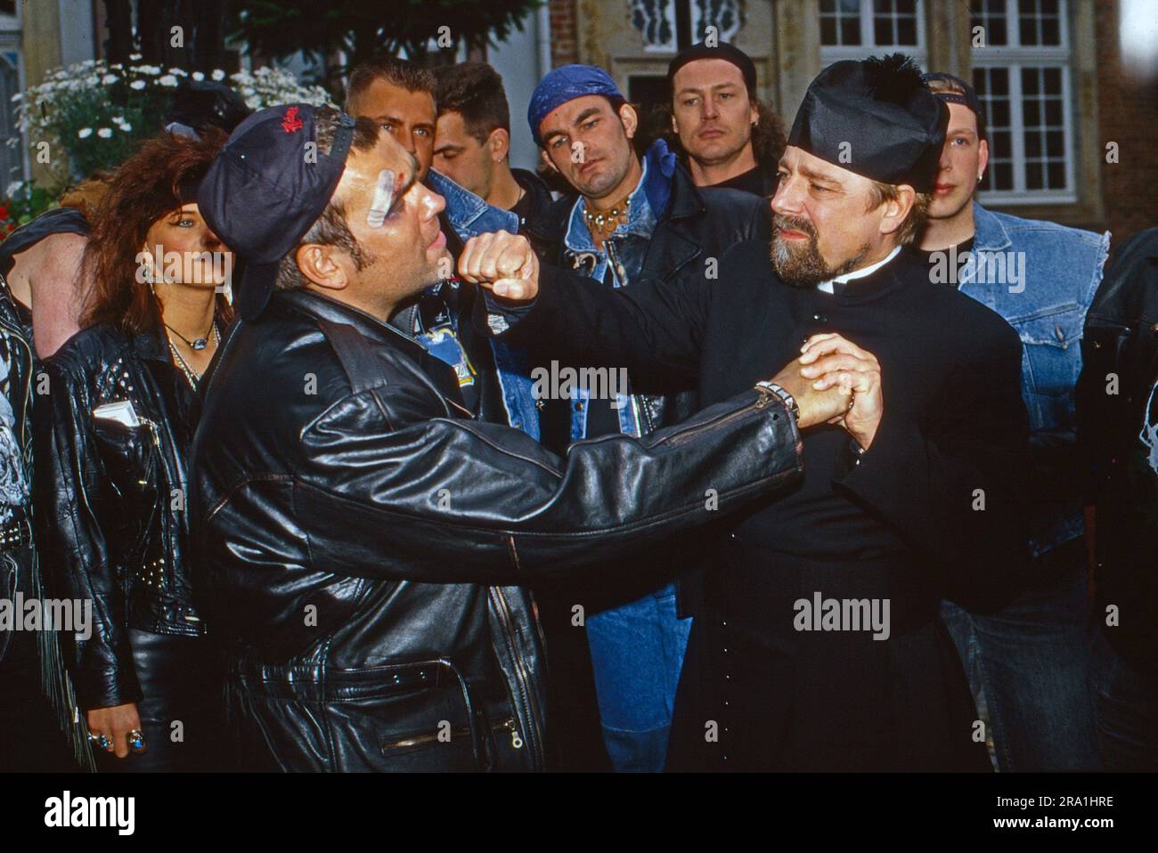 Nich' mit Leo, Komödie, Deutschland 1995, Regie: Ralf Gregan ...