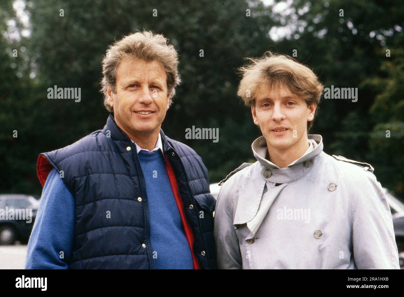 Sohn von gerhard lippert hi-res stock photography and images - Alamy