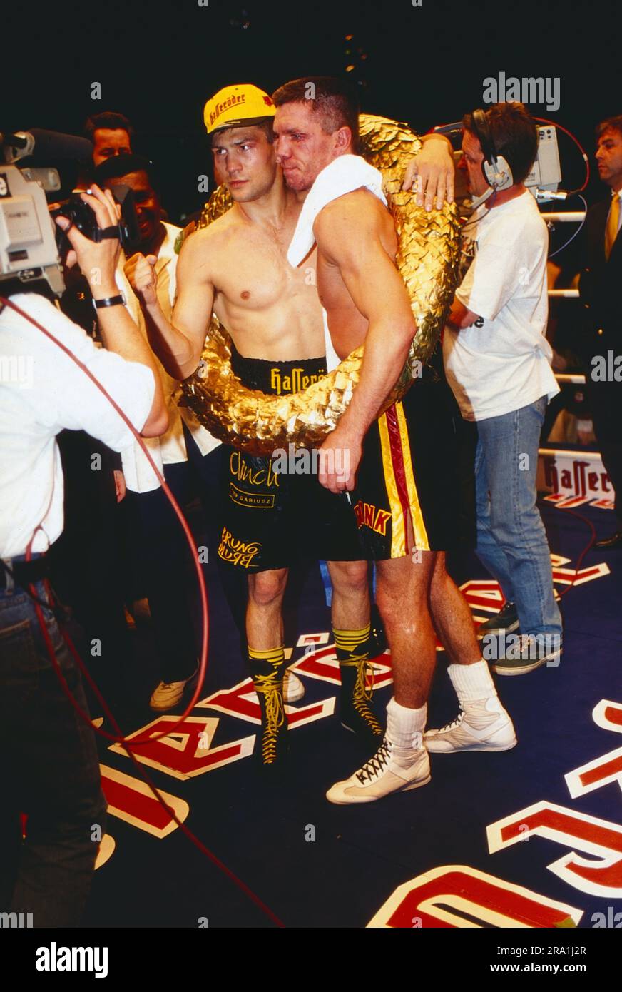 1990s boxer boxing sport hi-res stock photography and images - Alamy
