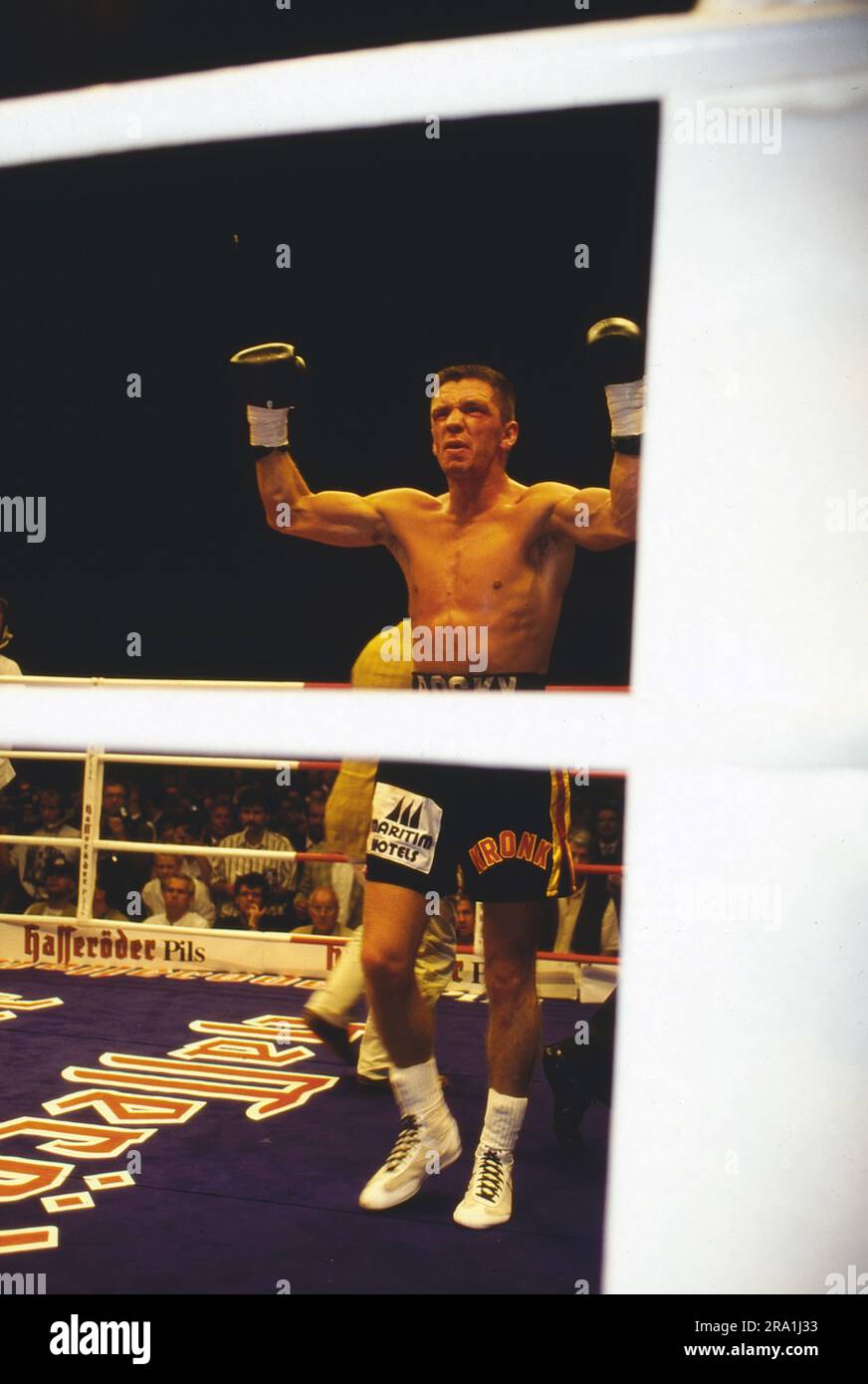 1990s boxer boxing sport hi-res stock photography and images - Alamy