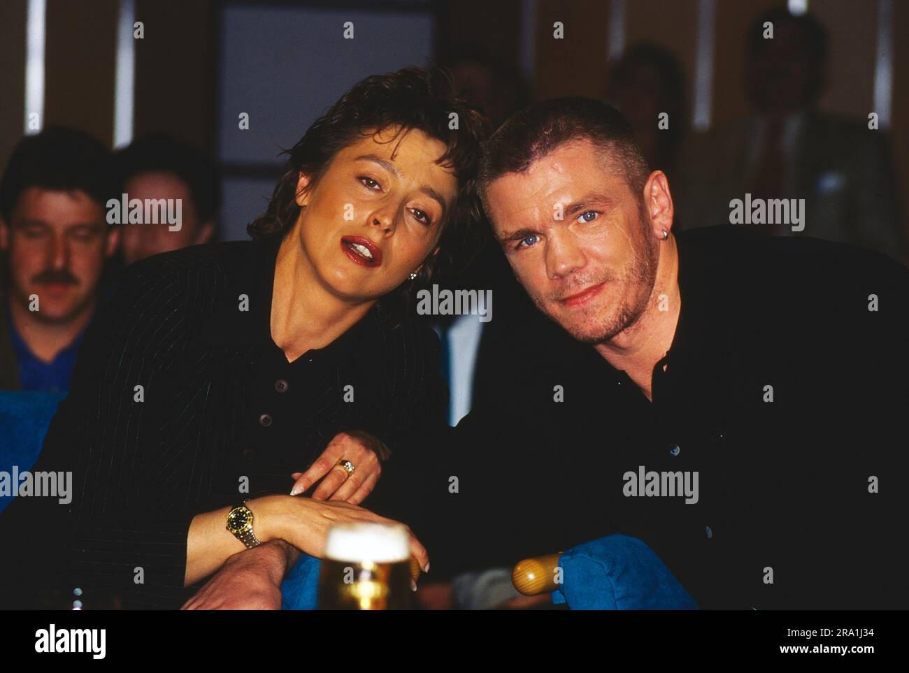 Graciano Rocchigiani, deutscher Boxer, Weltmeister im ...