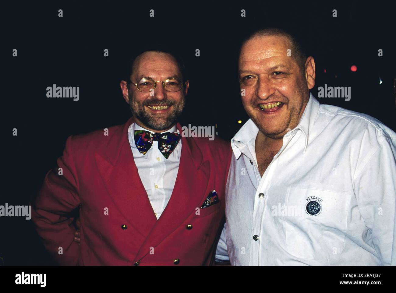 Der bekannte Gastronom Hans-Peter Wodarz feiert 50. Geburtstag am 28 ...