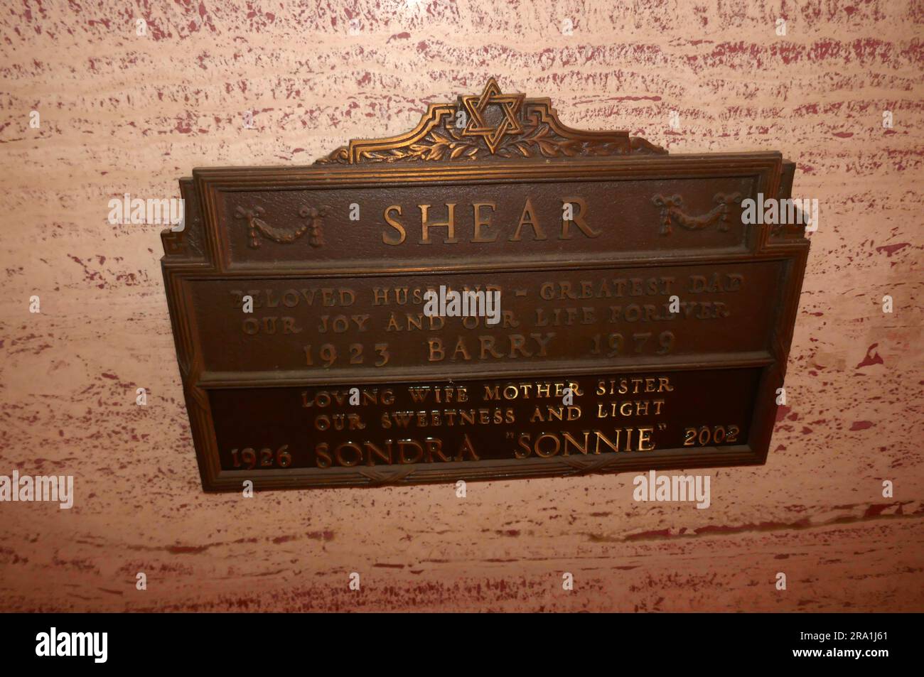 Los Angeles, California, USA 25th June 2023 Director/Producer Barry ...