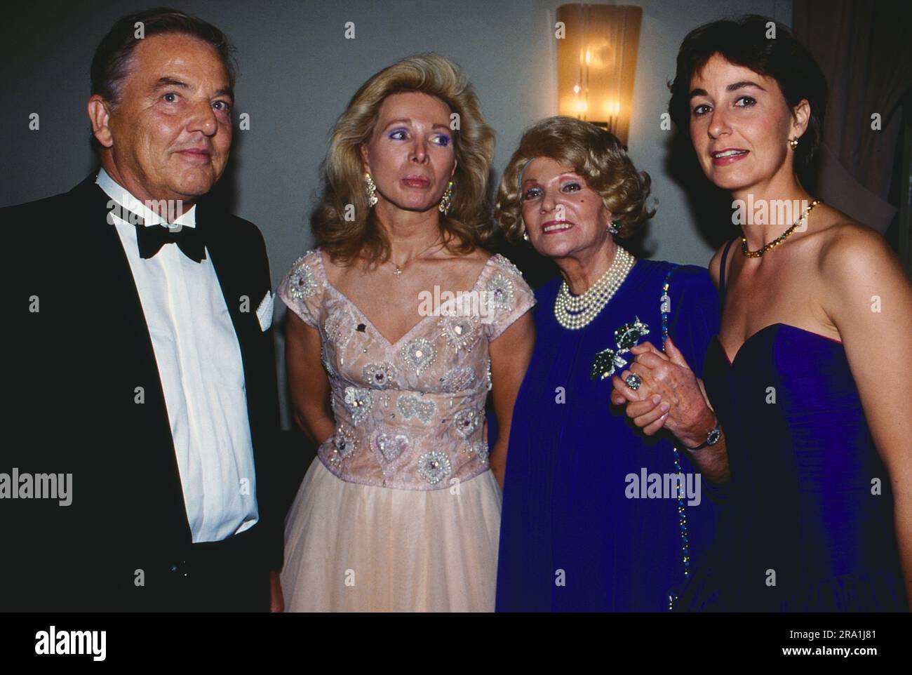 Widow of emmerich kalman personality hi-res stock photography and ...