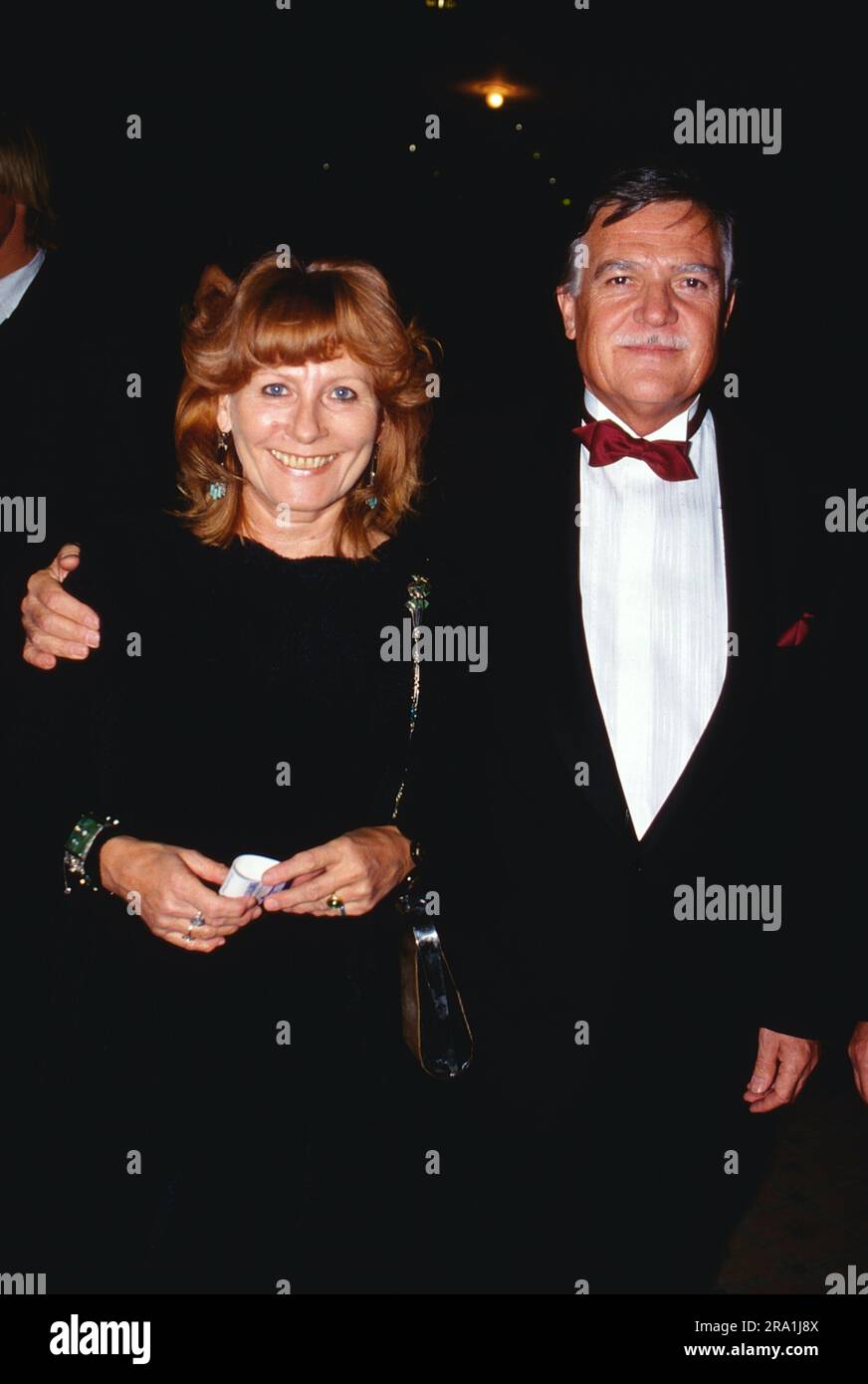 UFA Filmball 1993, Gäste: Der international erfolgreiche Kameramann ...