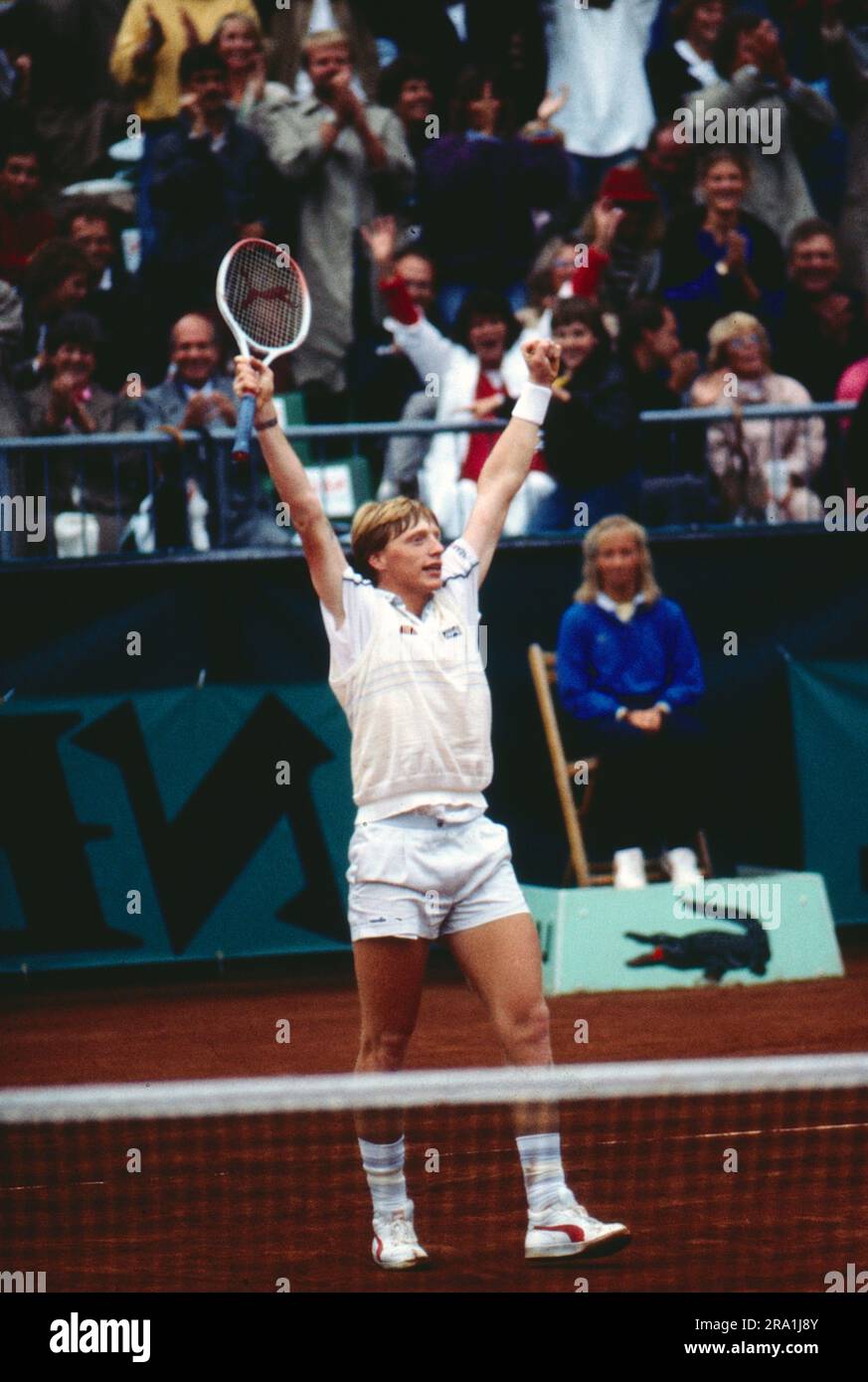 Becker vs aguilera hi-res stock photography and images - Alamy