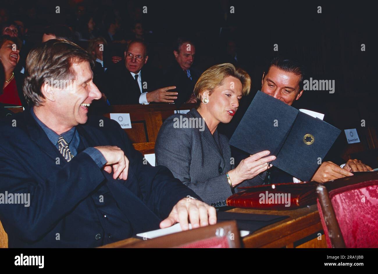 Tagesthemen hi-res stock photography and images - Alamy