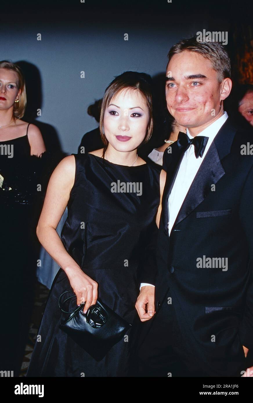 Lars Windhorst (Jahrgang 1976), deutscher Jungunternehmer, 1991, mit 16 ...