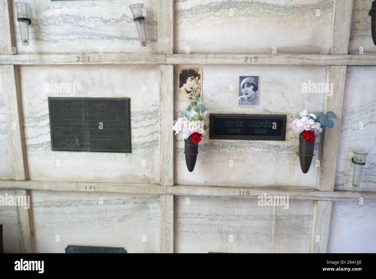 Los Angeles, California, USA 25th June 2023 Opera Singer Andreas Dippel ...