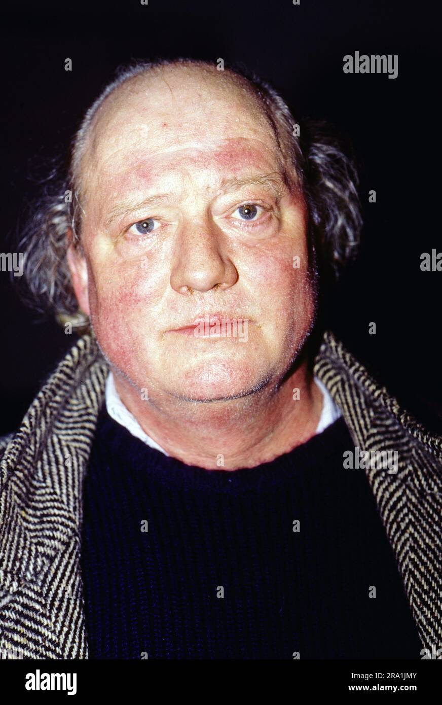 Ulrich Wildgruber, deutscher Schauspieler, bedeutender Bühnendarsteller ...