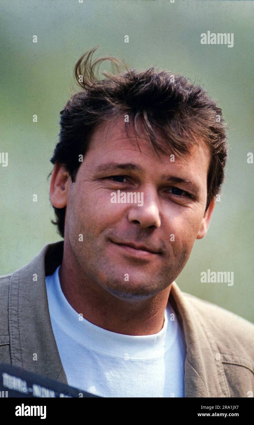 Walter Plathe, deutscher Schauspieler, Portrait, Deutschland, circa ...