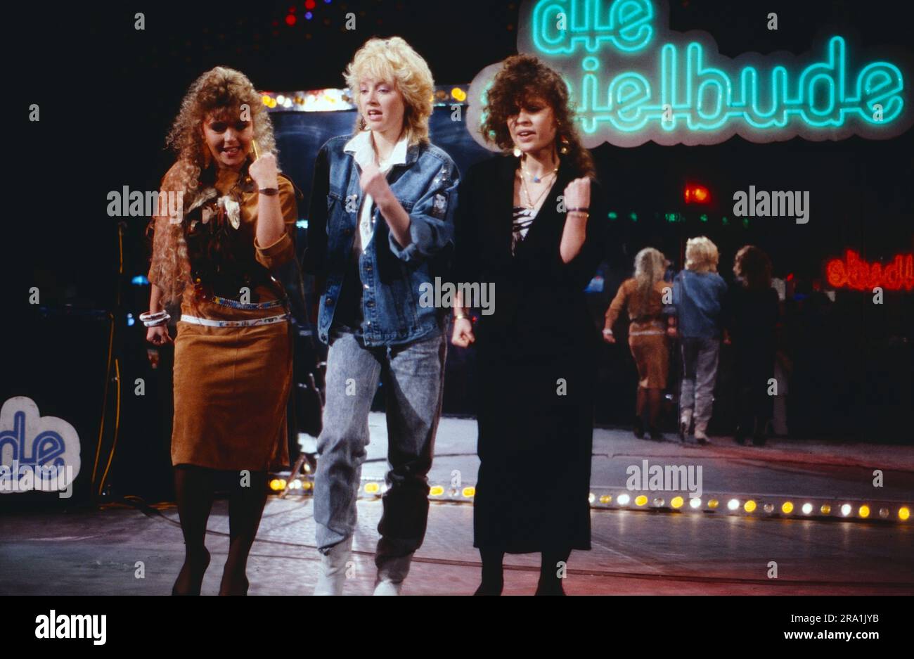 Don johnson 1987 hi-res stock photography and images - Alamy