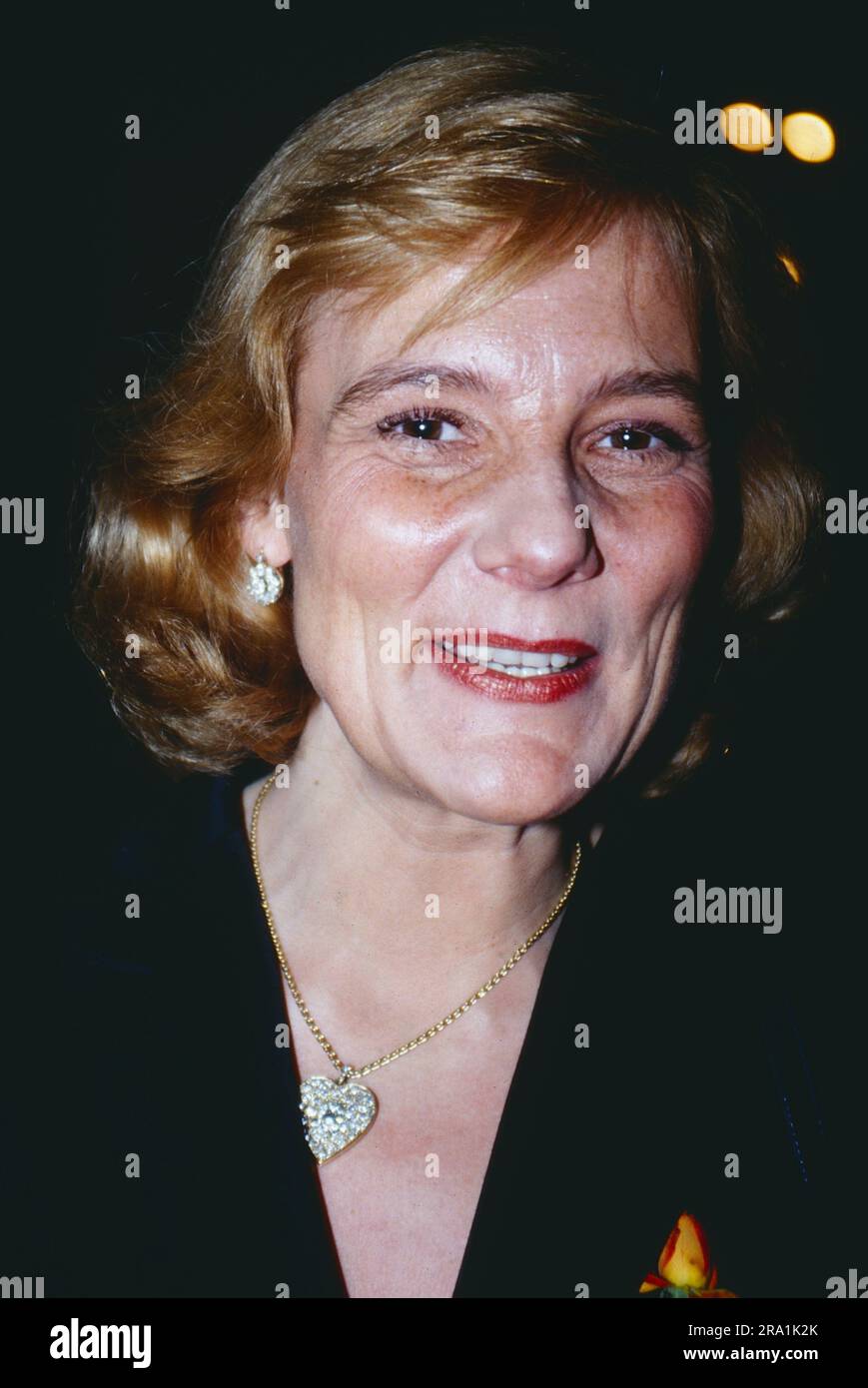 Frau von wolfgang porsche hi-res stock photography and images - Alamy
