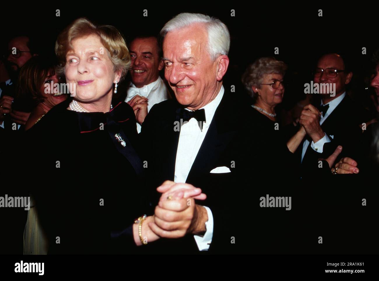 Ehefrau von richard von weizsäcker hi-res stock photography and images - Alamy