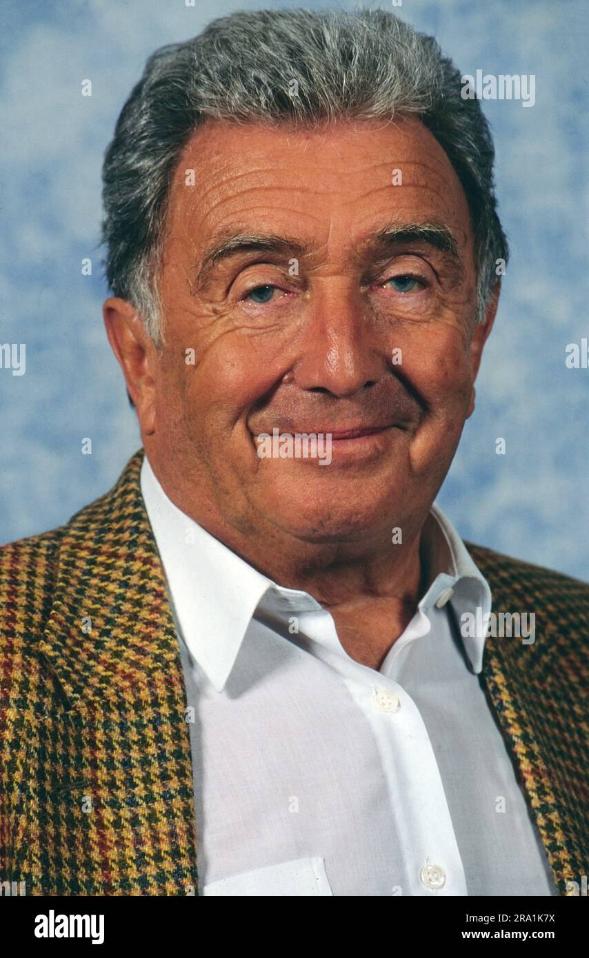 Rolf von Sydow, deutscher Regisseur, Drehbuchautor und Filmproduzent, Portrait, Deutschland ...