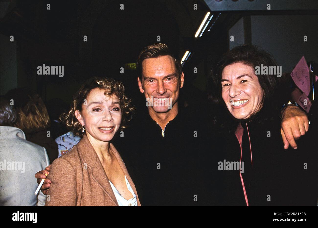 Pr managerin hi-res stock photography and images - Alamy