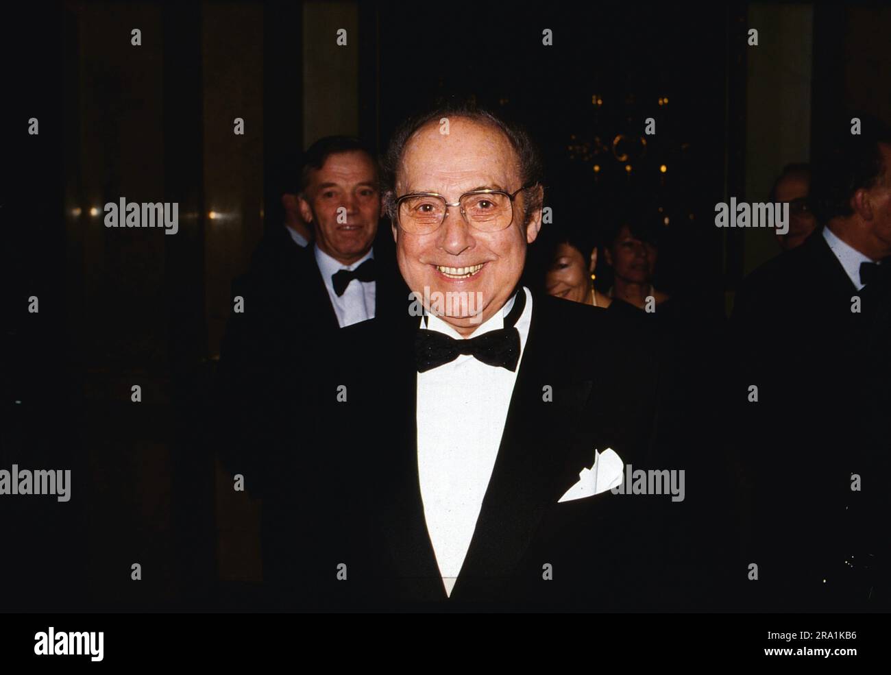 Kurt A. Körber, deutscher Unternehmer, Kunst-Mäzen, Gründer der Körber ...