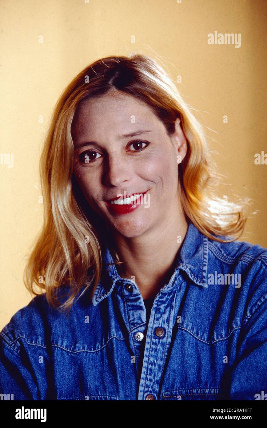 Carin C. Tietze, deutsch-amerikanische Schauspielerin und ...