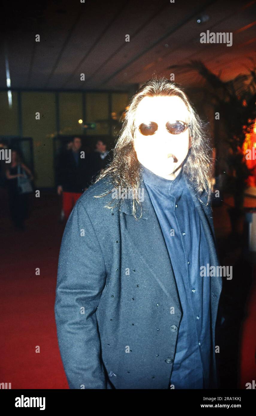 Meat Loaf, aka Marvin Lee Aday, amerikanischer Rocksänger und ...