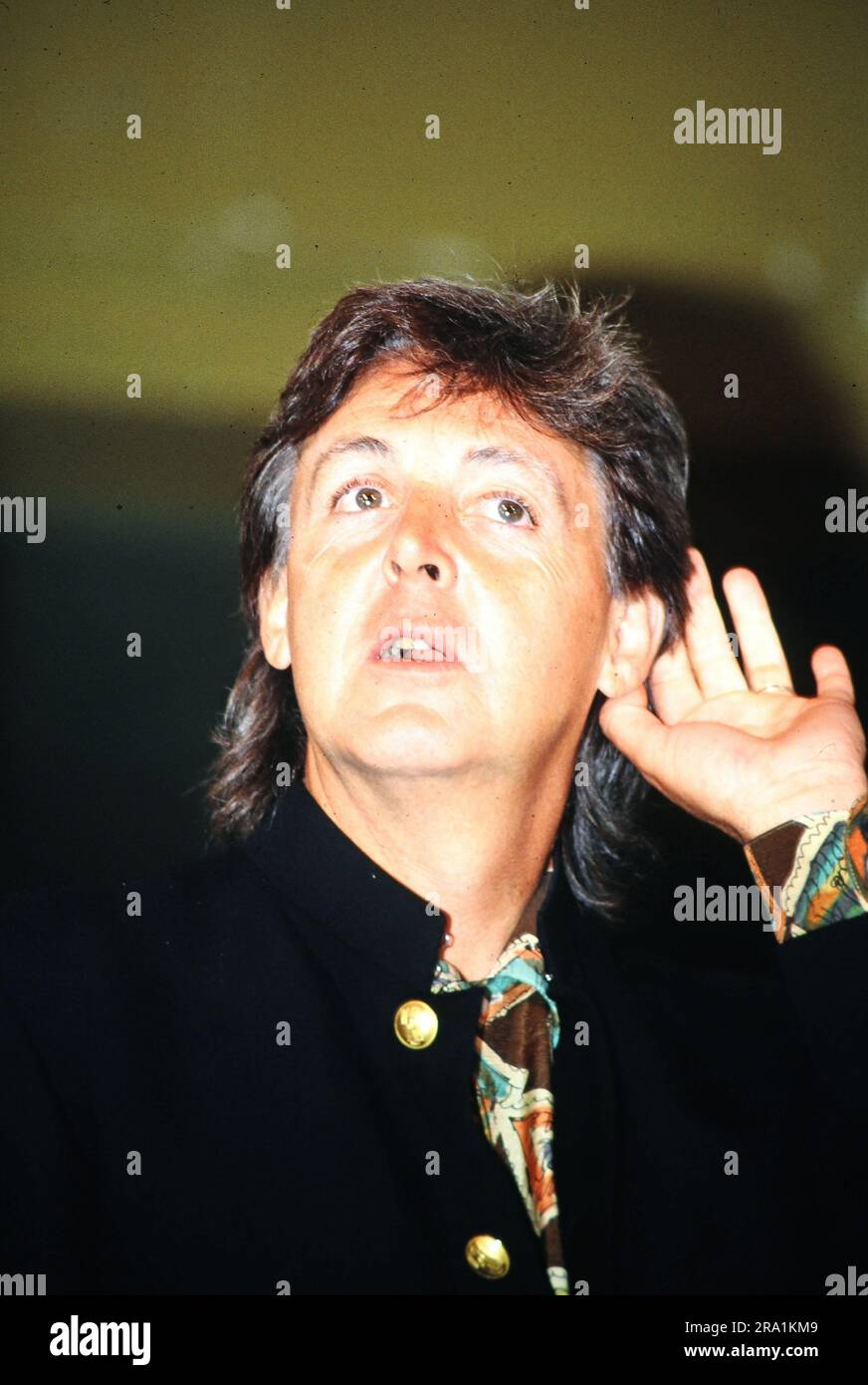 Paul Mccartney 1991