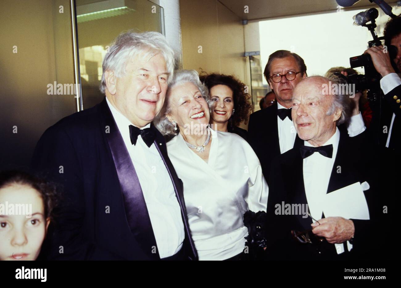 Sir Peter Ustinov, britischer Schauspieler, Schriftsteller und ...