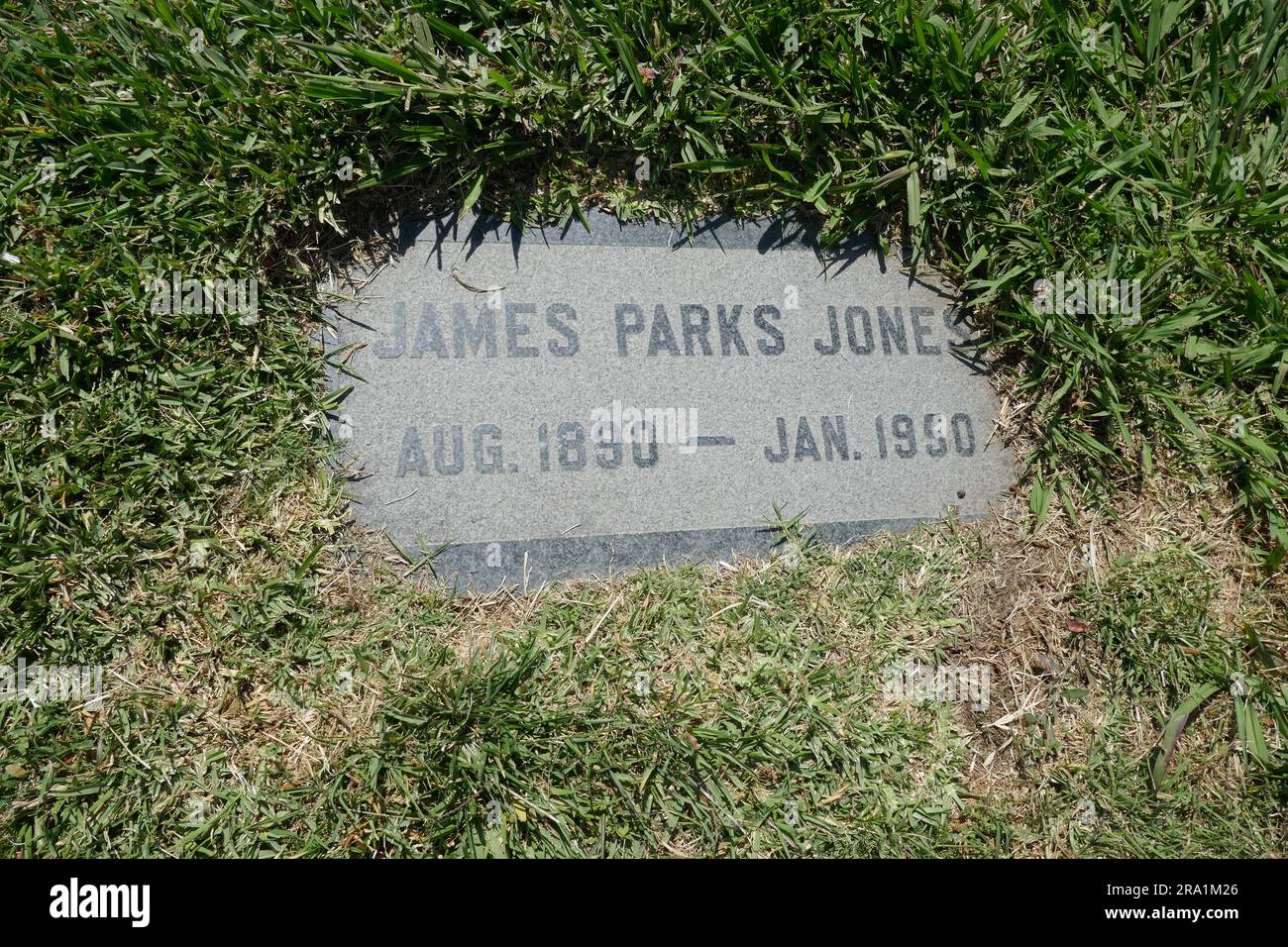 Los Angeles, California, USA 25th June 2023 Silent Film Actor James ...