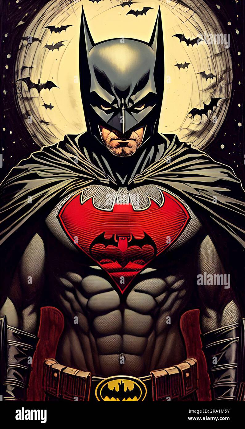 Batman armor suit hi-res stock photography and images - Alamy