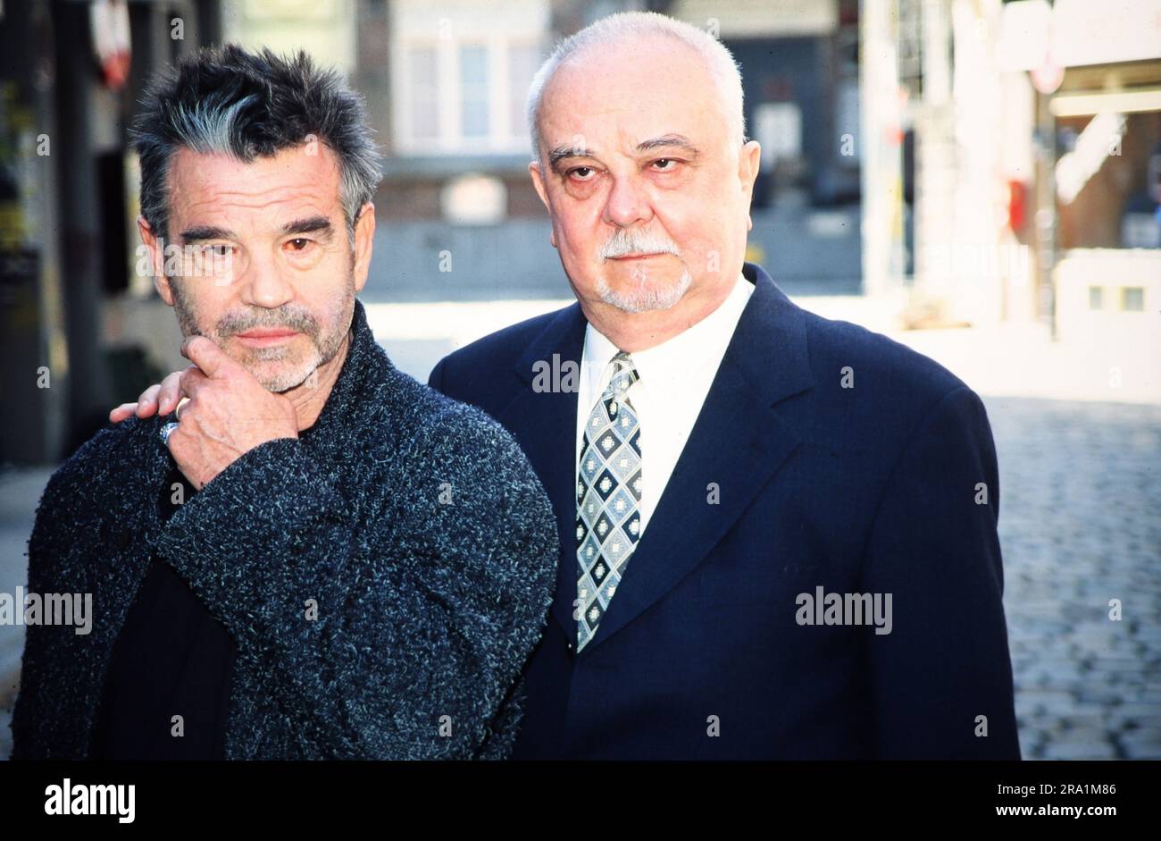 Der König von St. Pauli, Fernsehserie, Deutschland 1998, Regie: Dieter ...