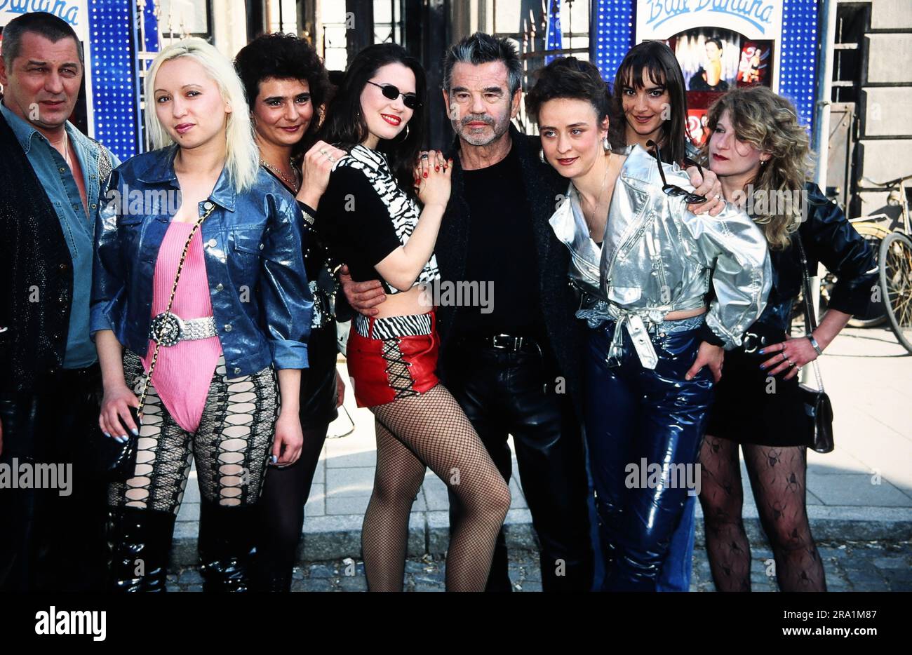 Der König von St. Pauli, Fernsehserie, Deutschland 1998, Regie: Dieter ...