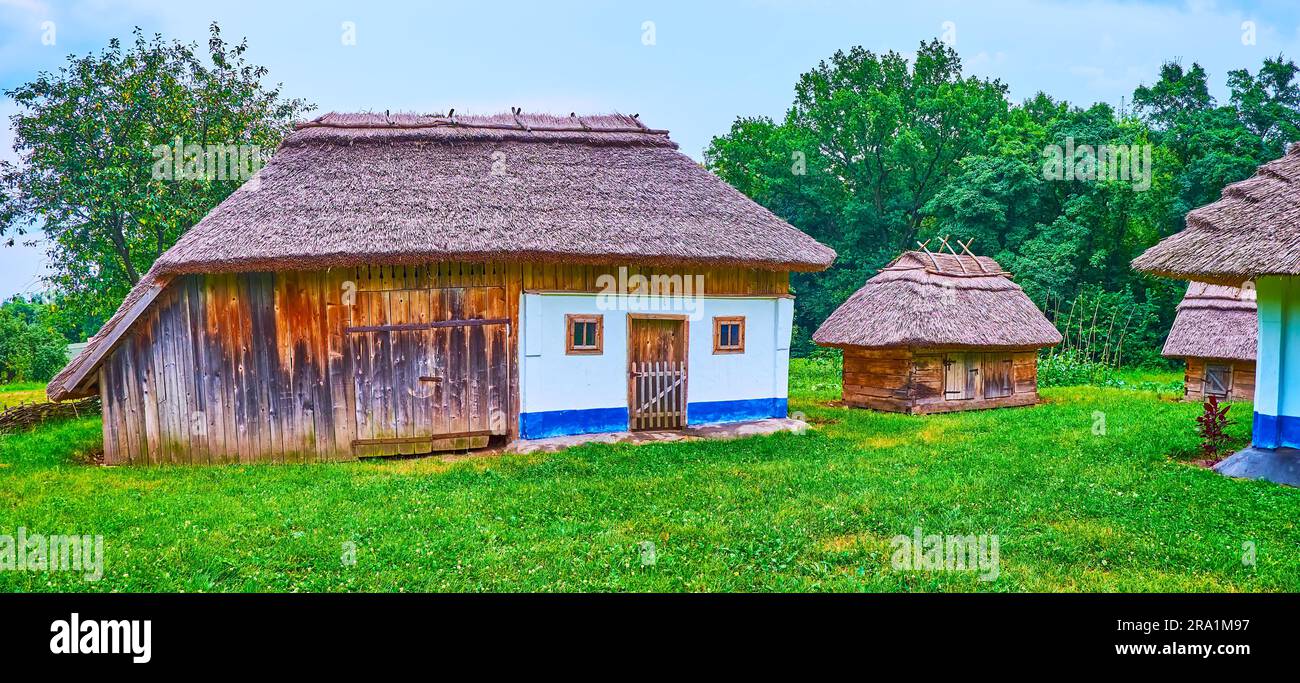 Court barn museum hi-res stock photography and images - Alamy