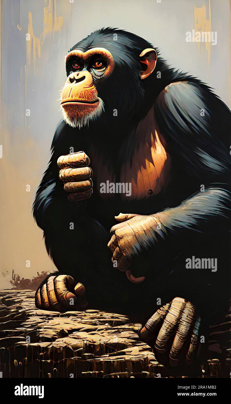 The contemporary african art hi-res stock photography and images - Alamy