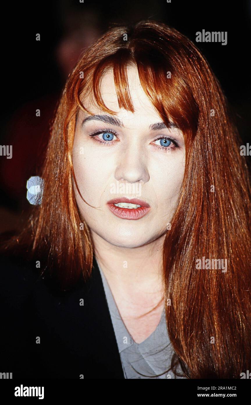 Juliane Werding, deutsche Schlager- und Popsängerin, Deutschland um ...