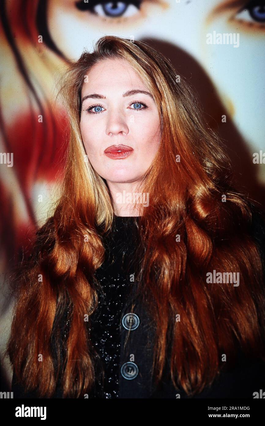 Juliane Werding Juliane Werding Cover Of Roy Orbison's 'You Got It'