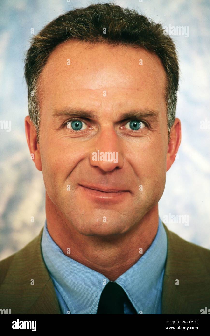 Karl heinz rummenigge inter hi-res stock photography and images - Alamy