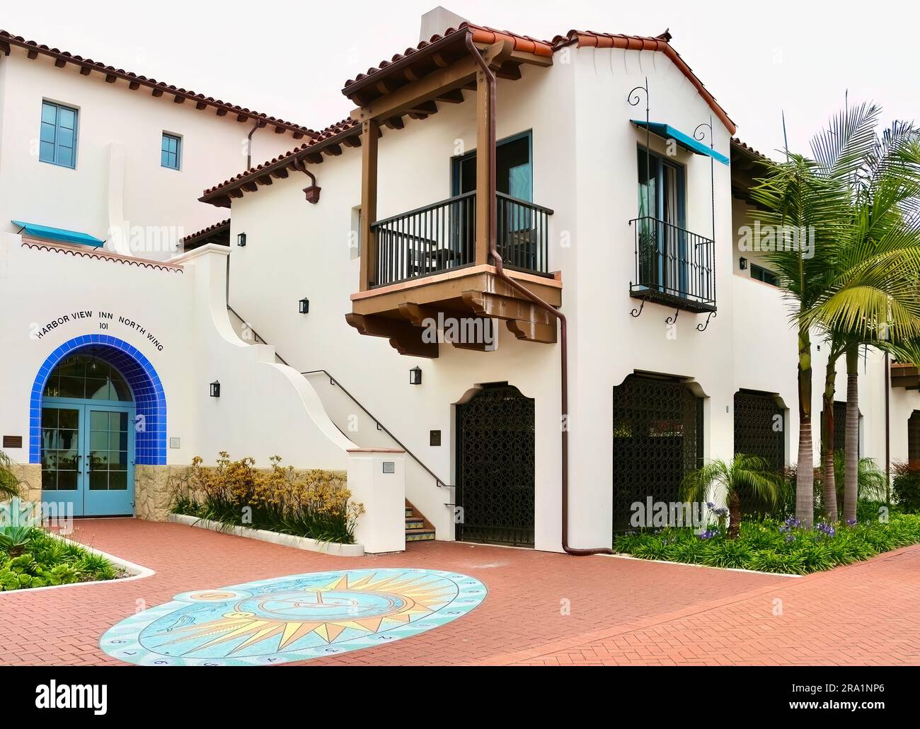 28 west cabrillo boulevard hi-res stock photography and images - Alamy