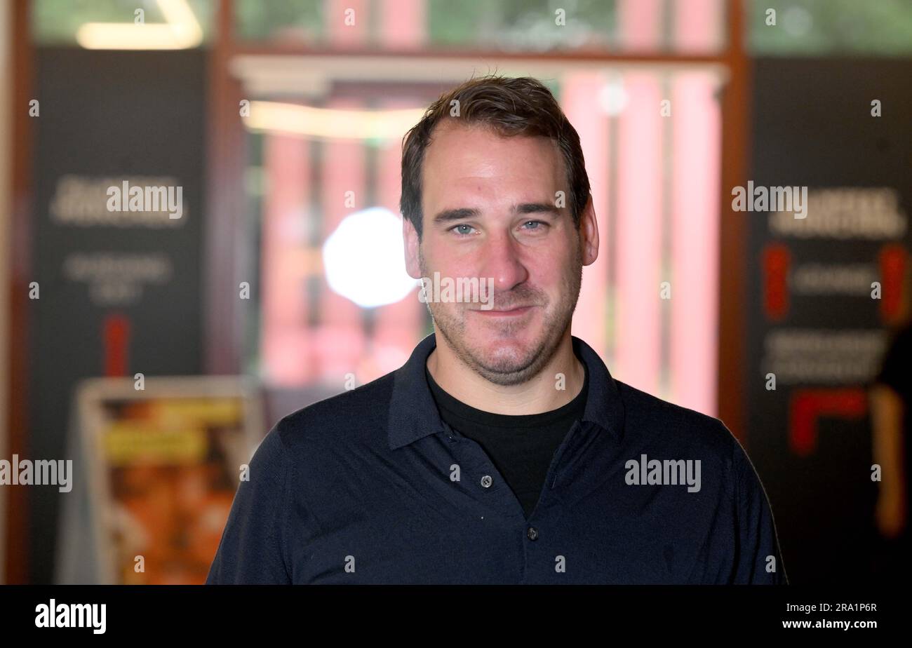Munich, Germany. 30th June, 2023. James Friend, cinematographer and ...