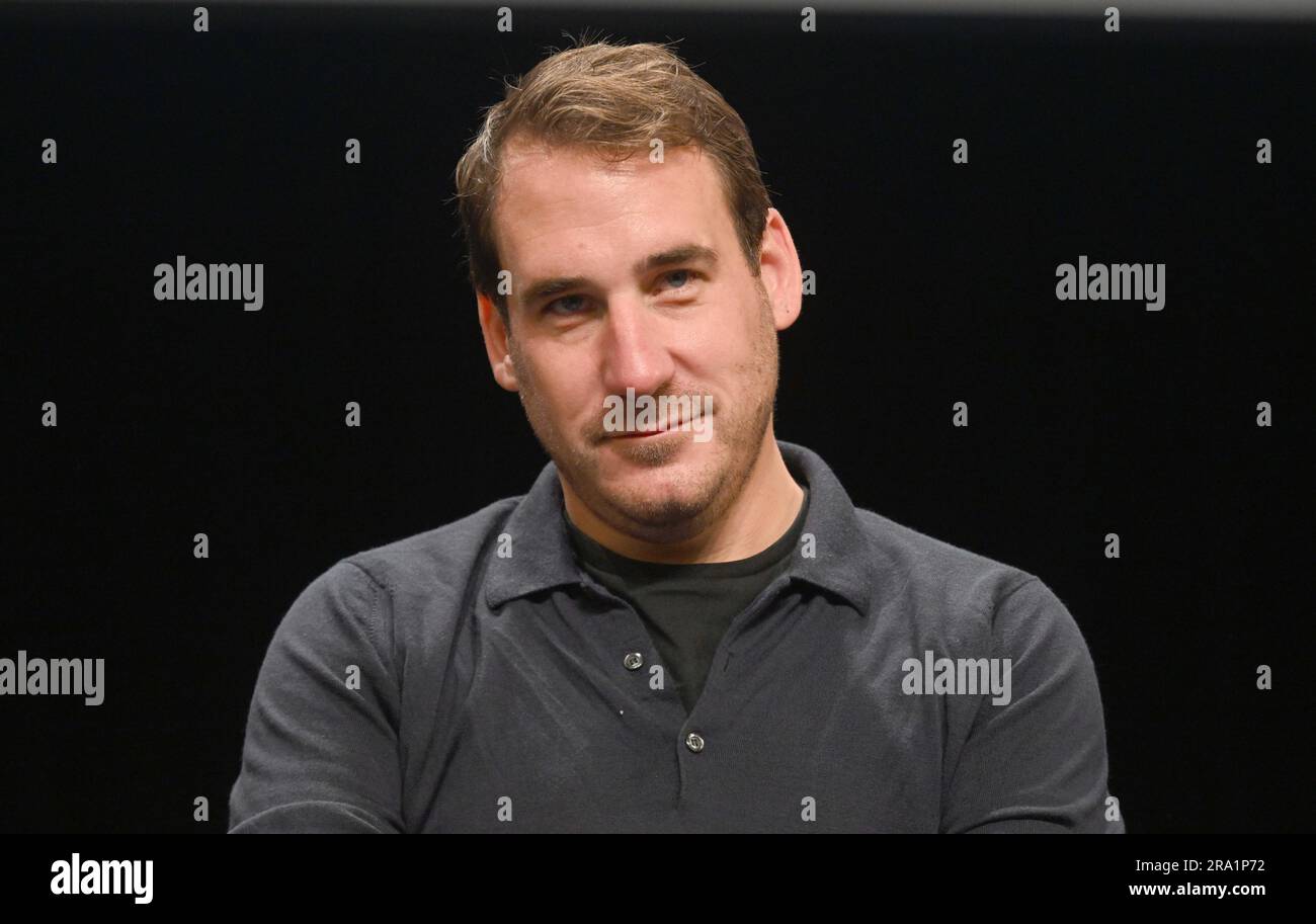 Munich, Germany. 30th June, 2023. James Friend, cinematographer and ...