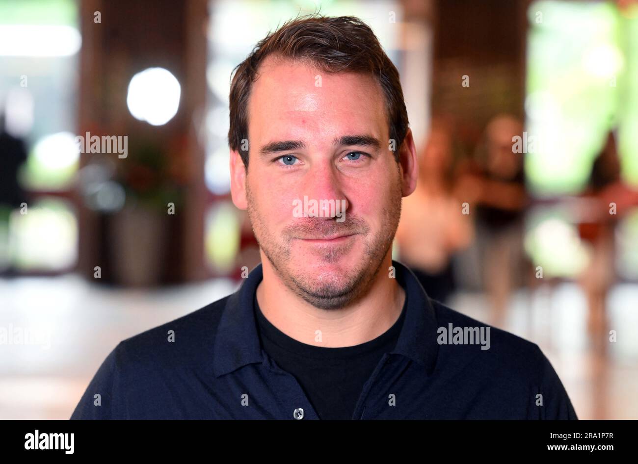 Munich, Germany. 30th June, 2023. James Friend, cinematographer and ...