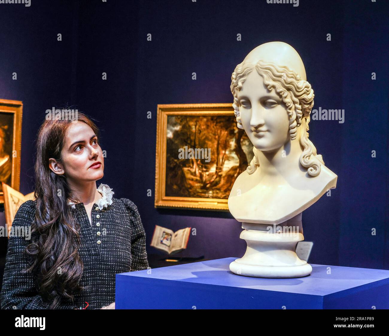 London, UK. 30th June, 2023. A celebration of the iconic Greek ...