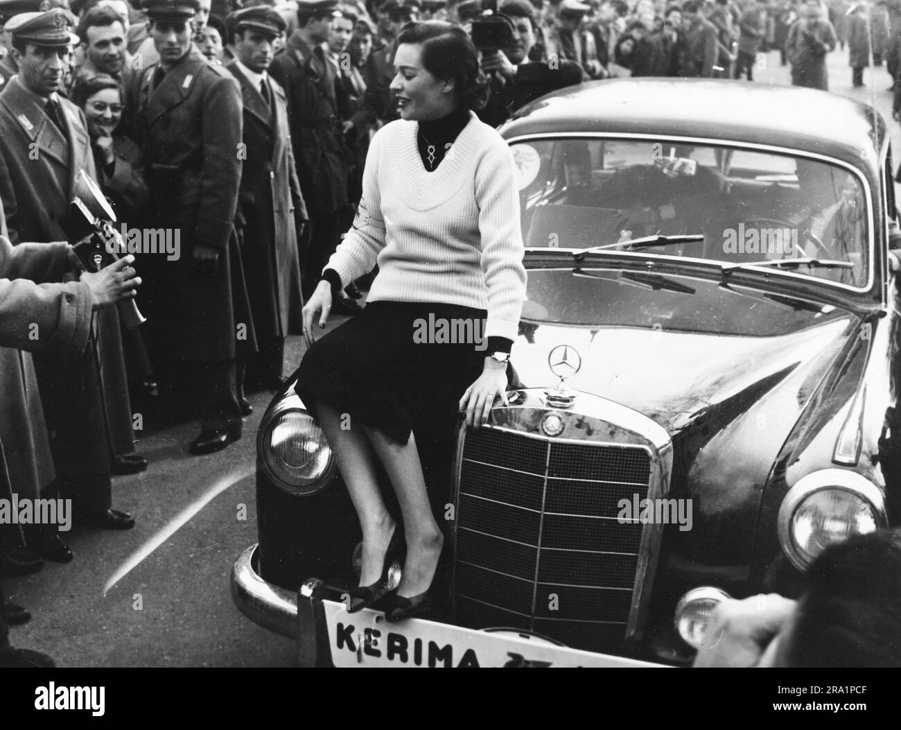 Kerima hi-res stock photography and images - Alamy